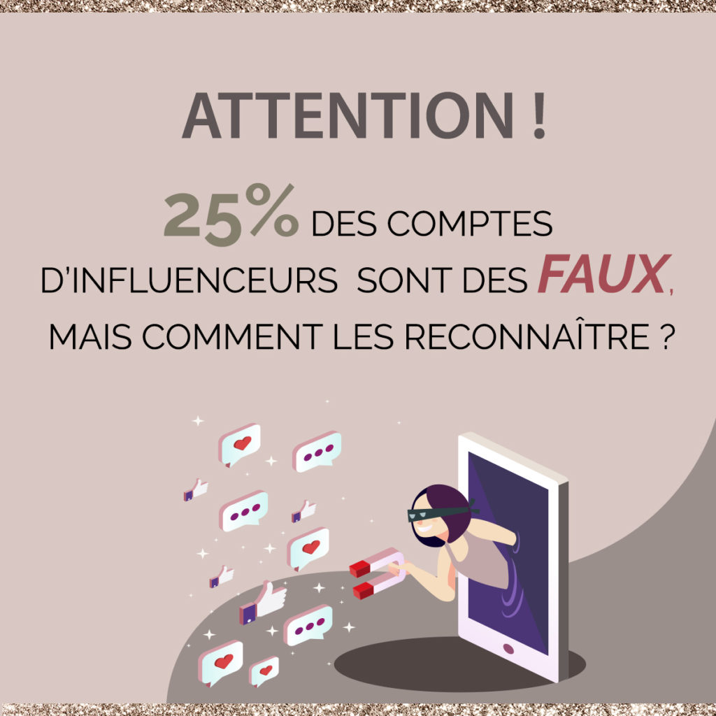 Comment reconnaître les faux influenceurs ? - Ilham Dev